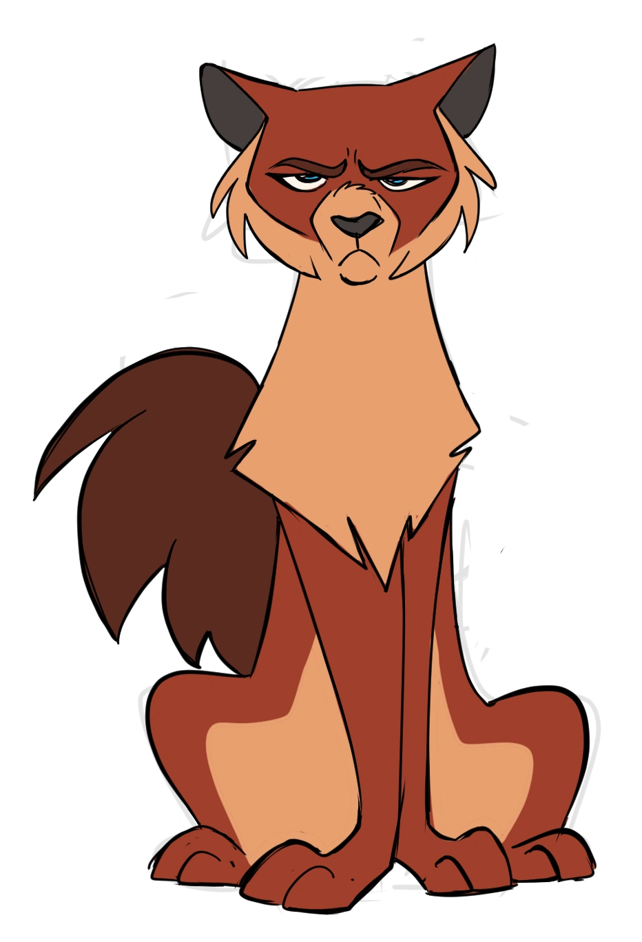 Redfrost | Warriors OC's Wiki | Fandom