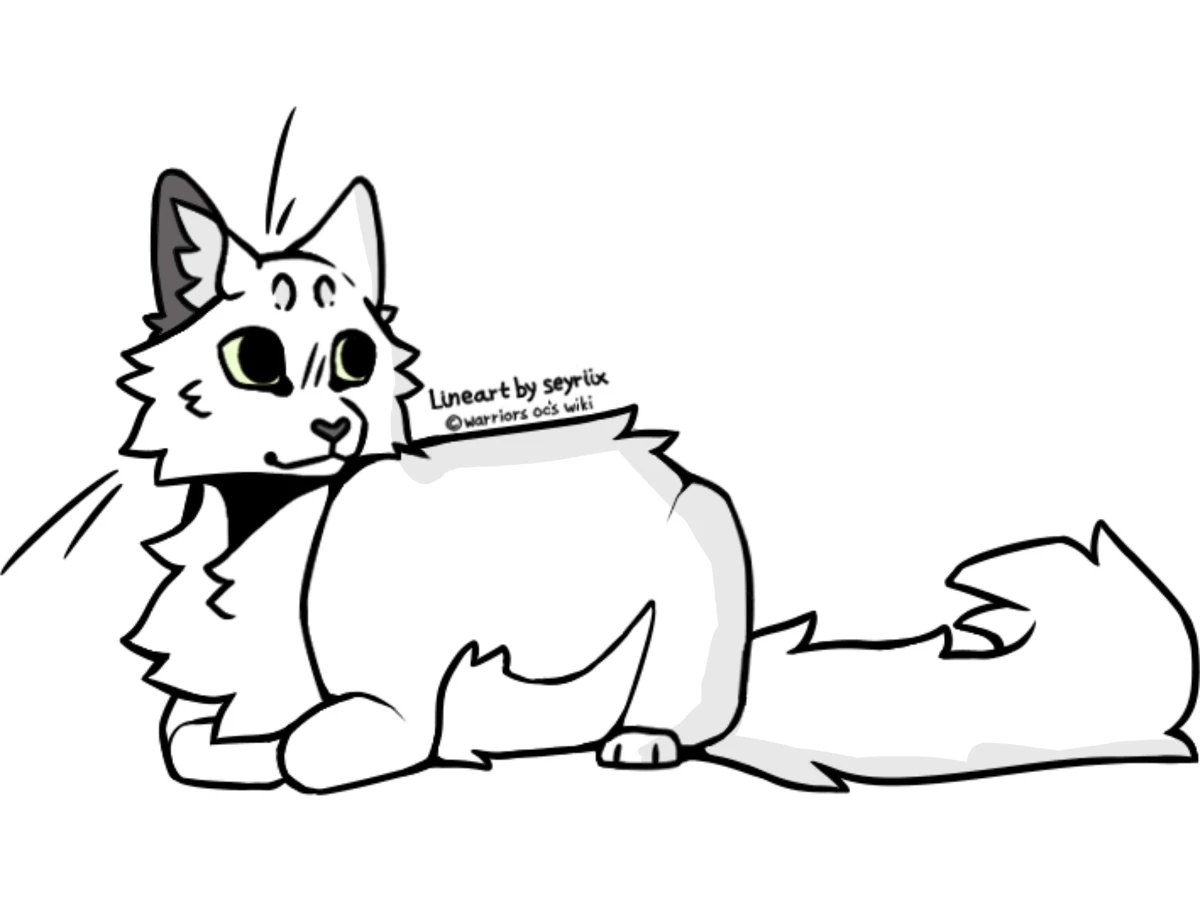 Smallpaw (ThunderClan) | Warriors OC's Wiki | Fandom