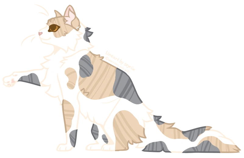 Thundercloud | Warriors OC's Wiki | Fandom