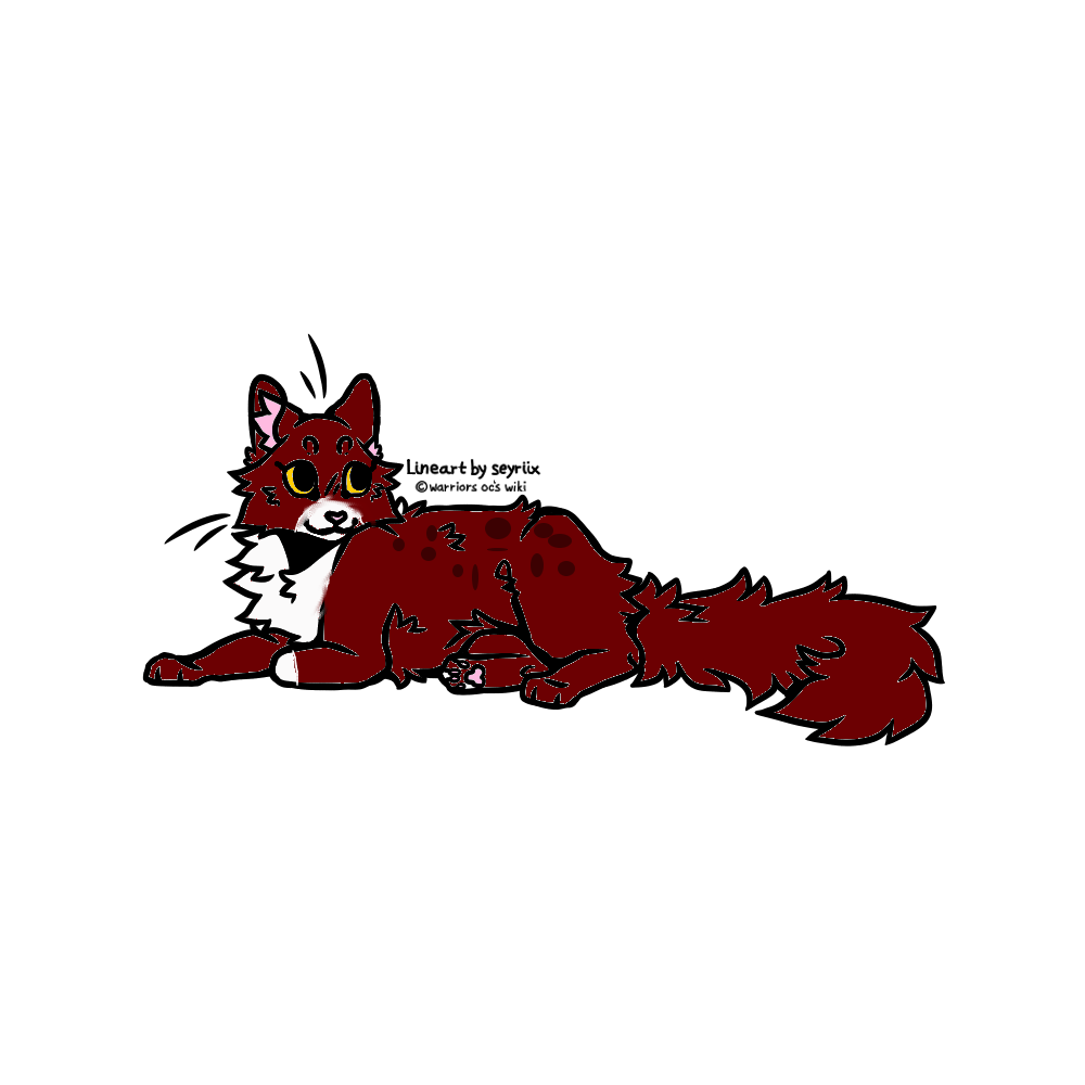 Cherrywisp | Warriors OC's Wiki | Fandom