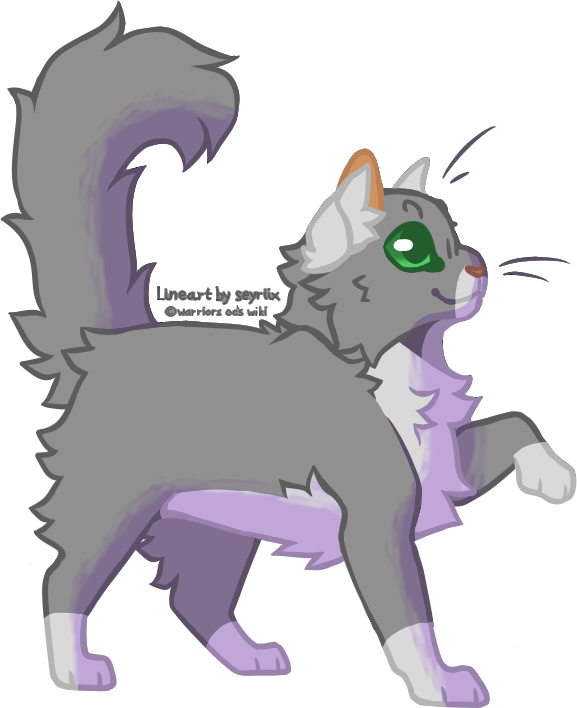 Thicketkit | Warriors OC's Wiki | Fandom