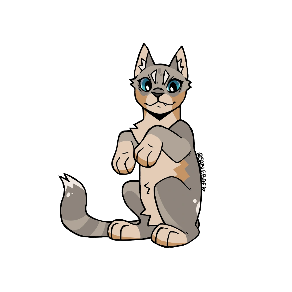 Lilypaw (ME) | Warriors OC's Wiki | Fandom