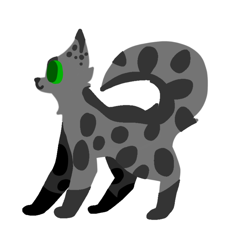 Panthercry | Warriors OC's Wiki | Fandom