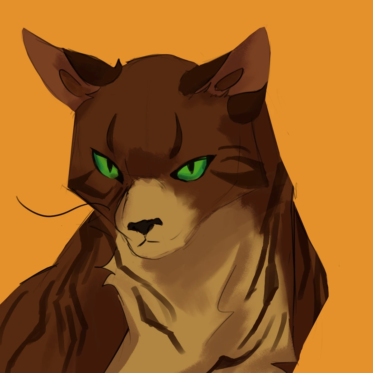 Pythonwhisker | Warriors OC's Wiki | Fandom