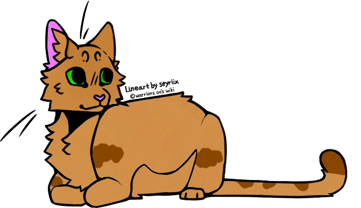 Fernstar (WoL) | Warriors OC's Wiki | Fandom