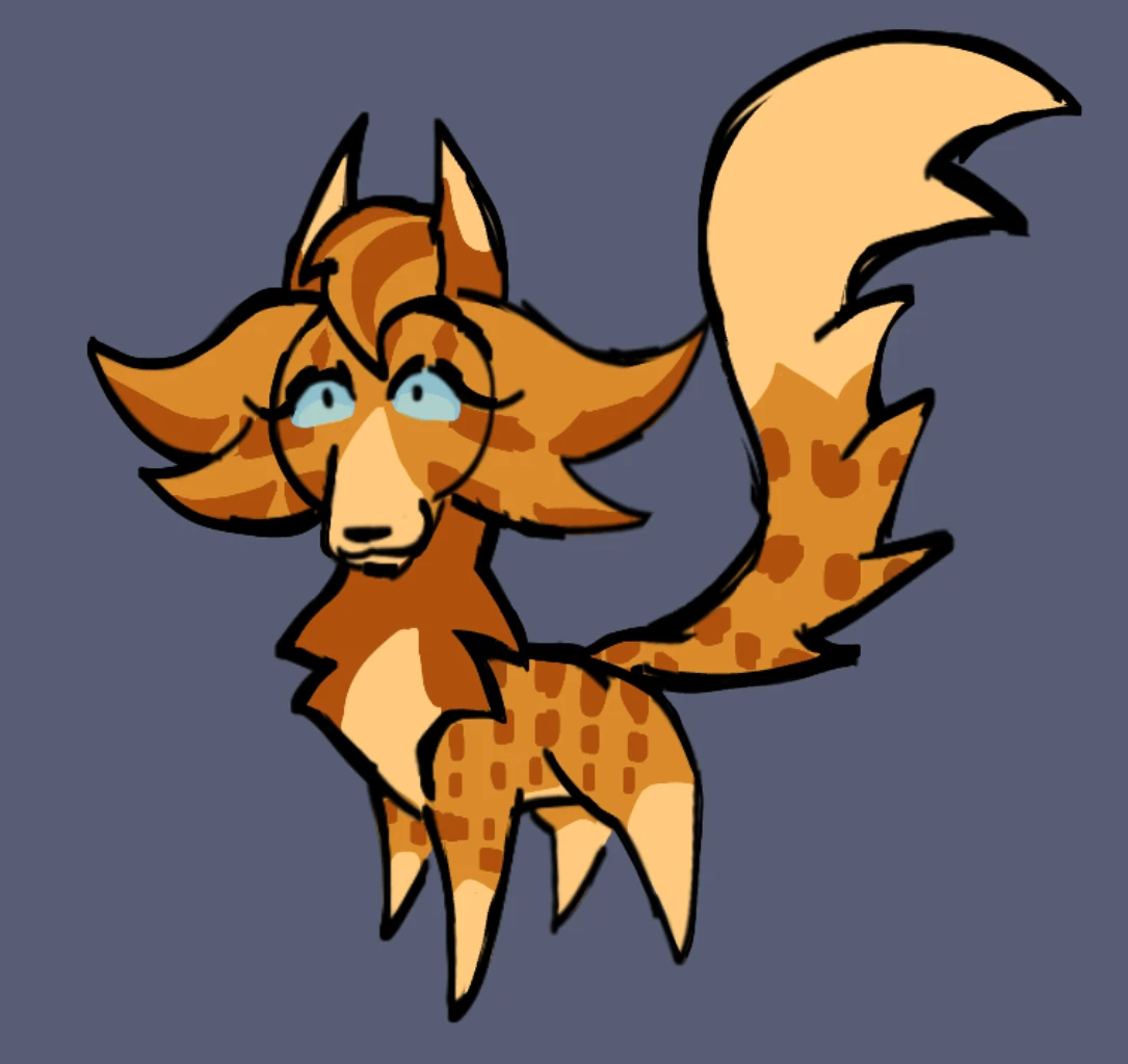 Honeyspeckle (RC) | Warriors OC's Wiki | Fandom