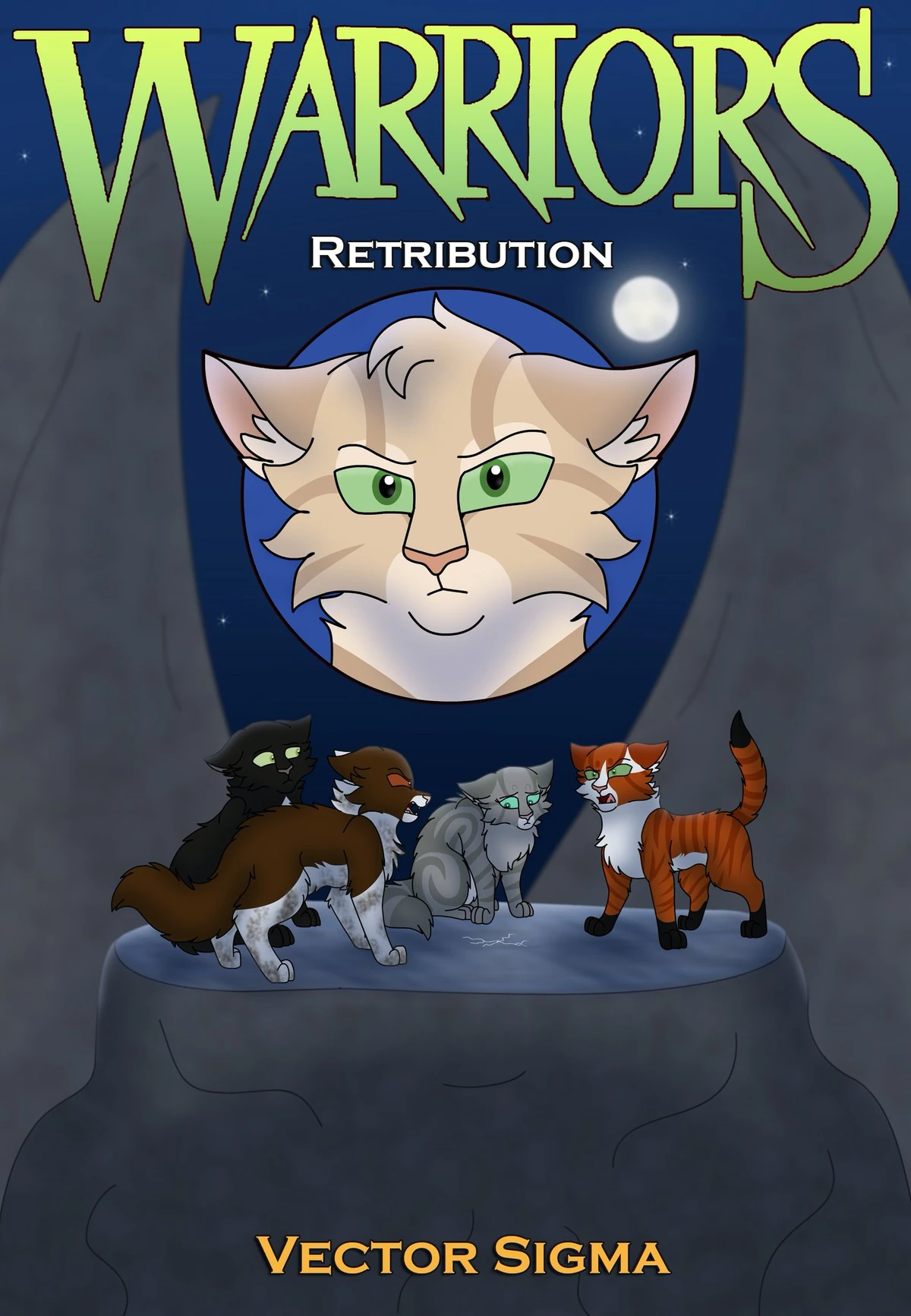 Retribution | Warriors OC's Wiki | Fandom