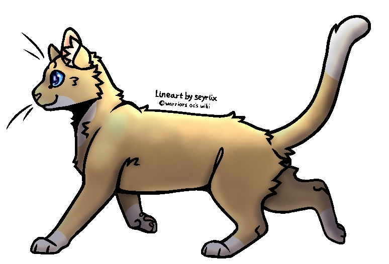 Softpaw | Warriors OC's Wiki | Fandom