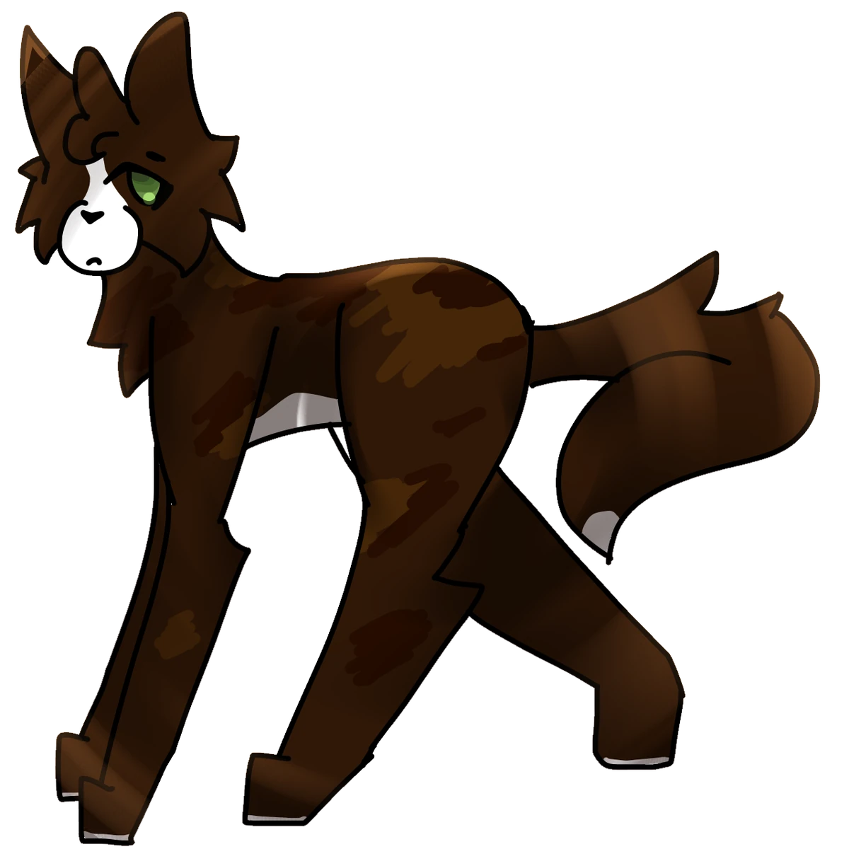 Sprucedapple (TC) | Warriors OC's Wiki | Fandom