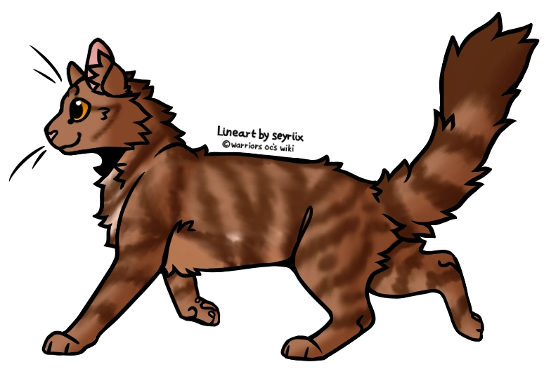 Cedarpaw (ASitS) | Warriors OC's Wiki | Fandom
