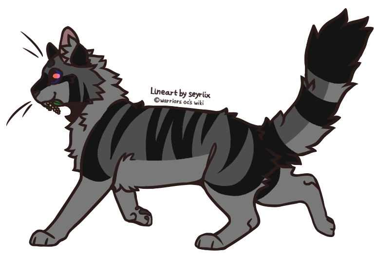 Mysterypaw | Warriors OC's Wiki | Fandom