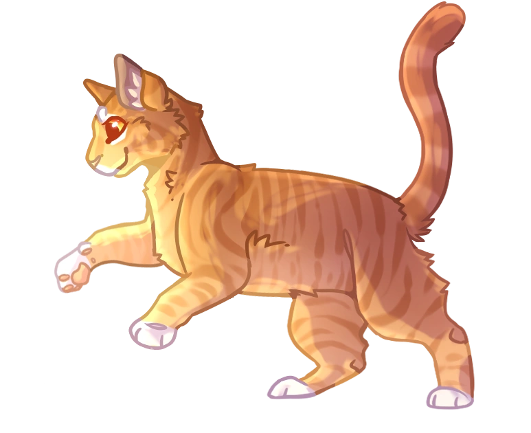 Poppysnow (SotS) | Warriors OC's Wiki | Fandom