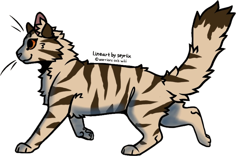 Bumblebeepaw (TRS) | Warriors OC's Wiki | Fandom