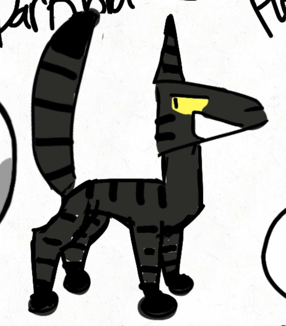 Darkblaze (Detestation) | Warriors OC's Wiki | Fandom