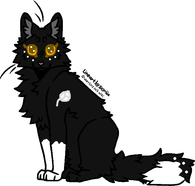 Leafstar (RWTW) | Warriors OC's Wiki | Fandom