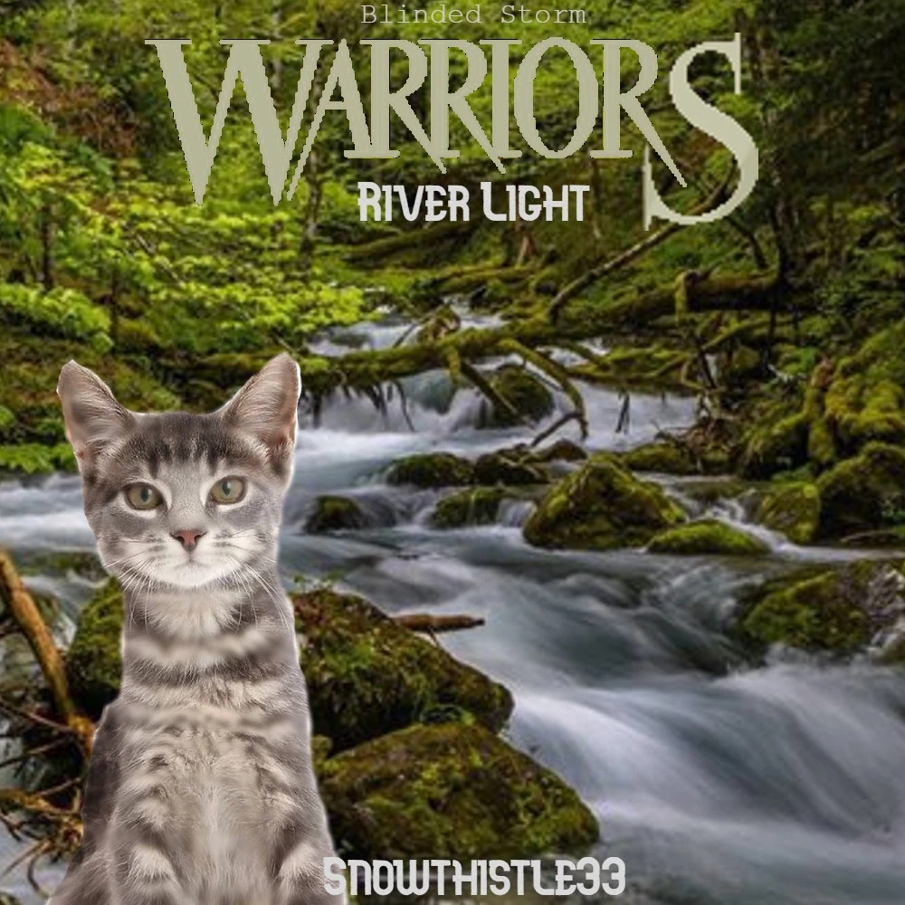 River Light | Warriors OC's Wiki | Fandom