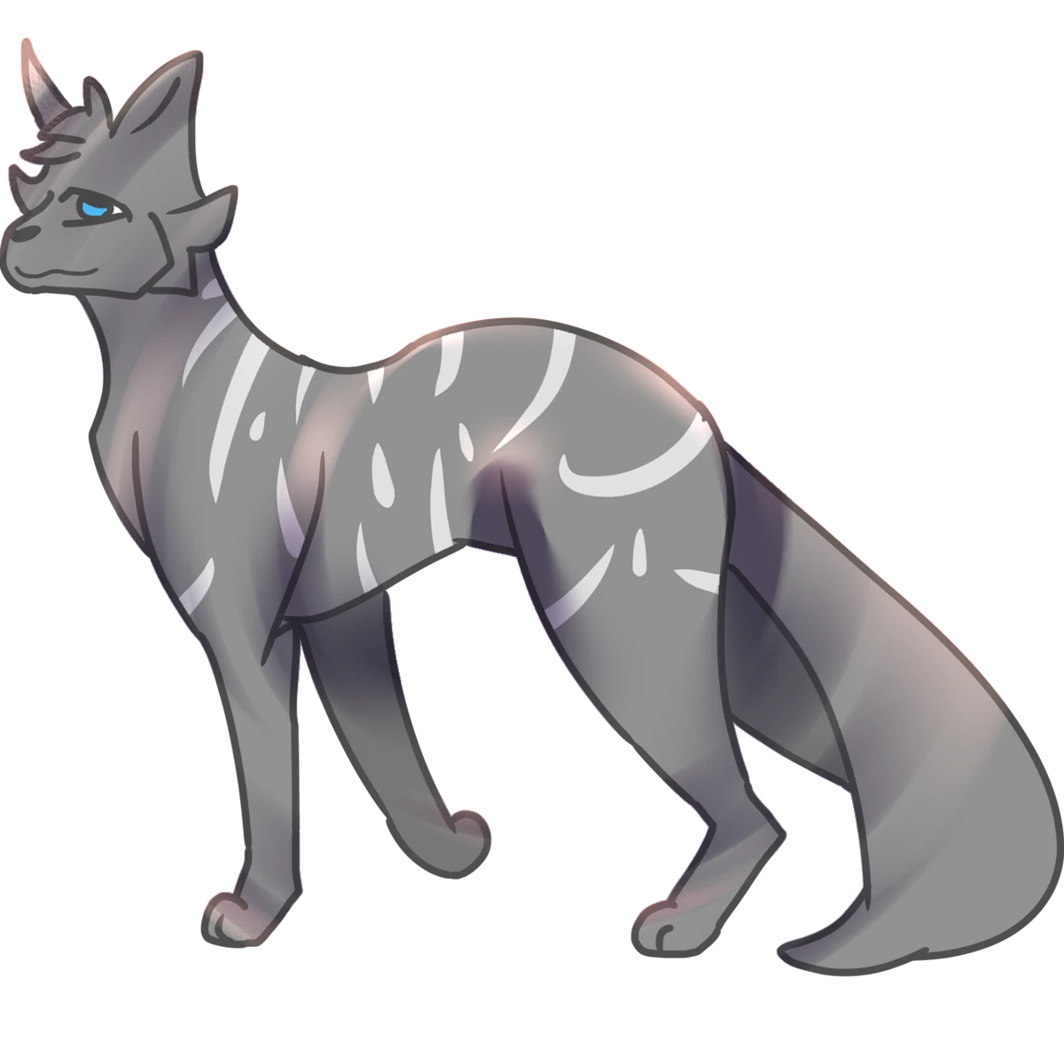 Jayheart (TC) | Warriors OC's Wiki | Fandom