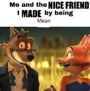 Lavenderflower (AU) | Warriors OC's Wiki | Fandom