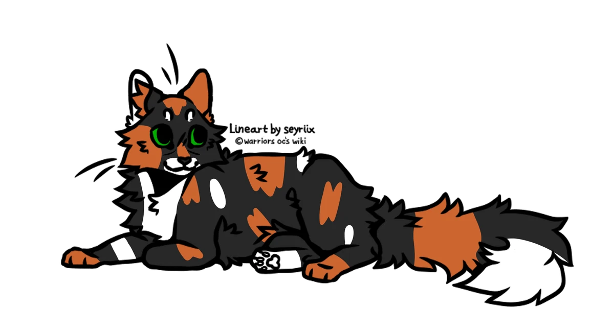 Doeflower (ANE) | Warriors OC's Wiki | Fandom