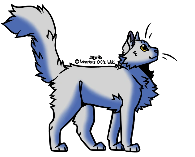 Ivyshade (ASitS) | Warriors OC's Wiki | Fandom