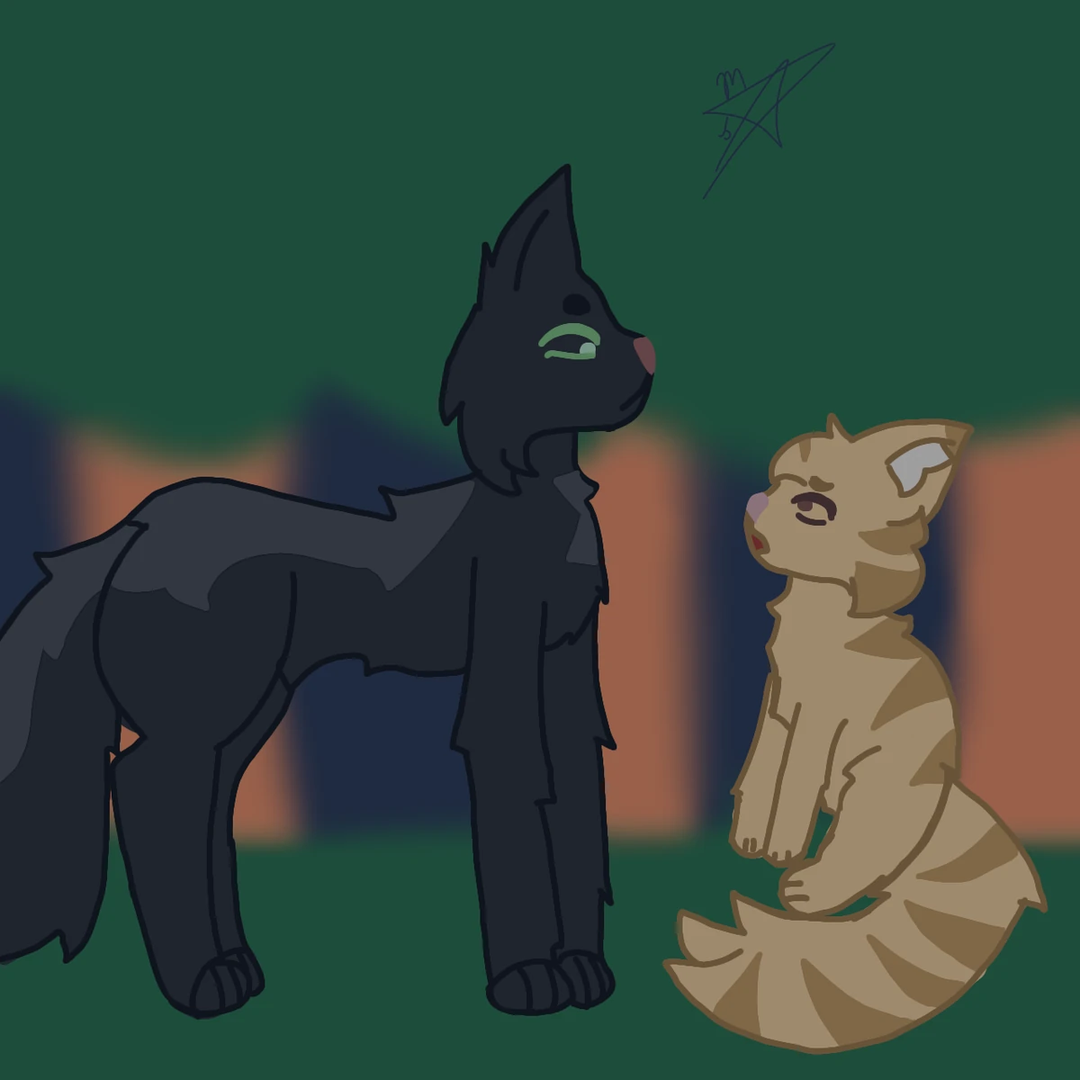 Spidersong | Warriors OC's Wiki | Fandom