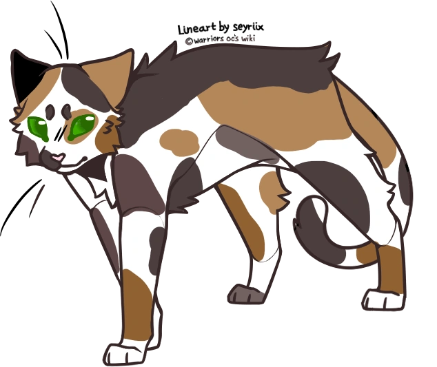 Duskfade | Warriors OC's Wiki | Fandom