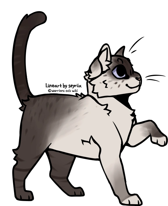 Moonkit (tB) | Warriors OC's Wiki | Fandom