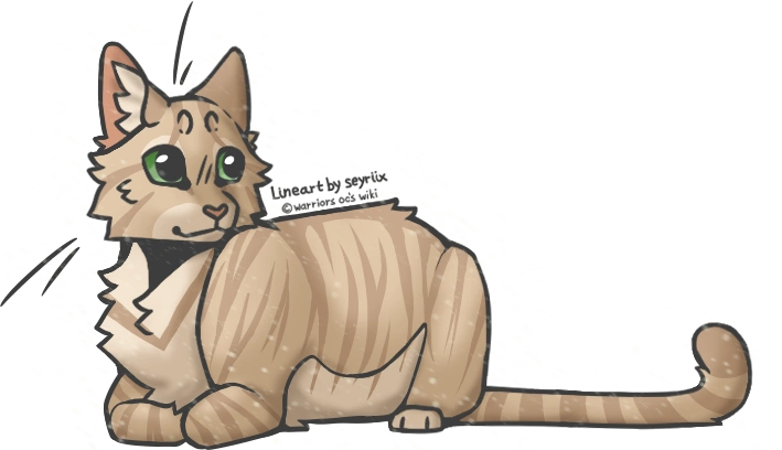 Spiritpaw | Warriors OC's Wiki | Fandom