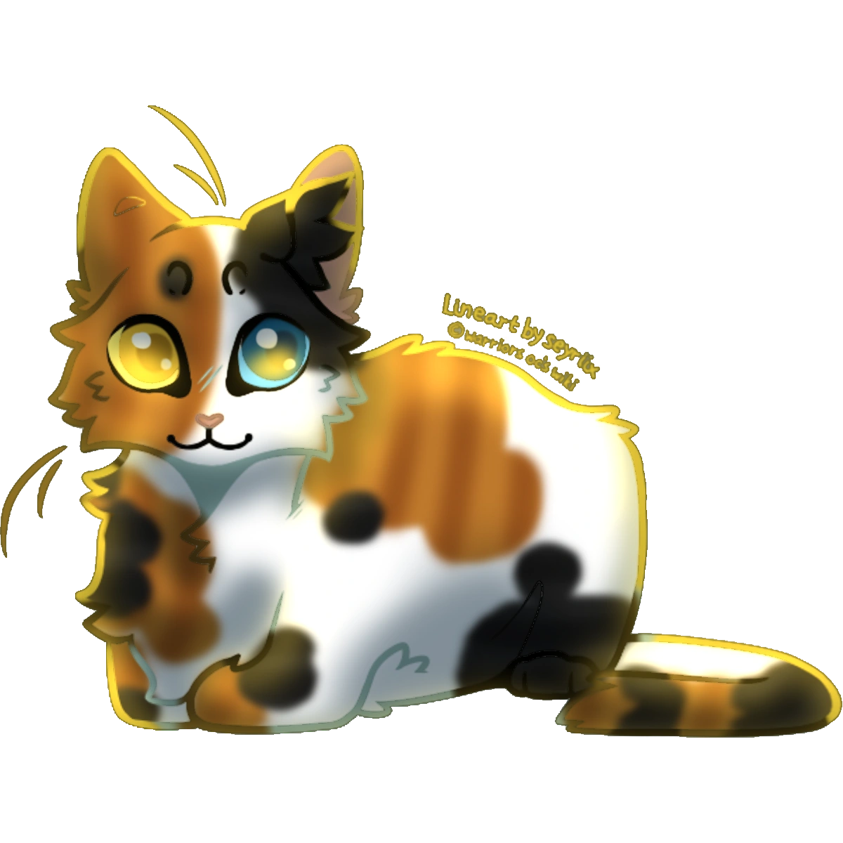 Dawnkit (Winged) | Warriors OC's Wiki | Fandom