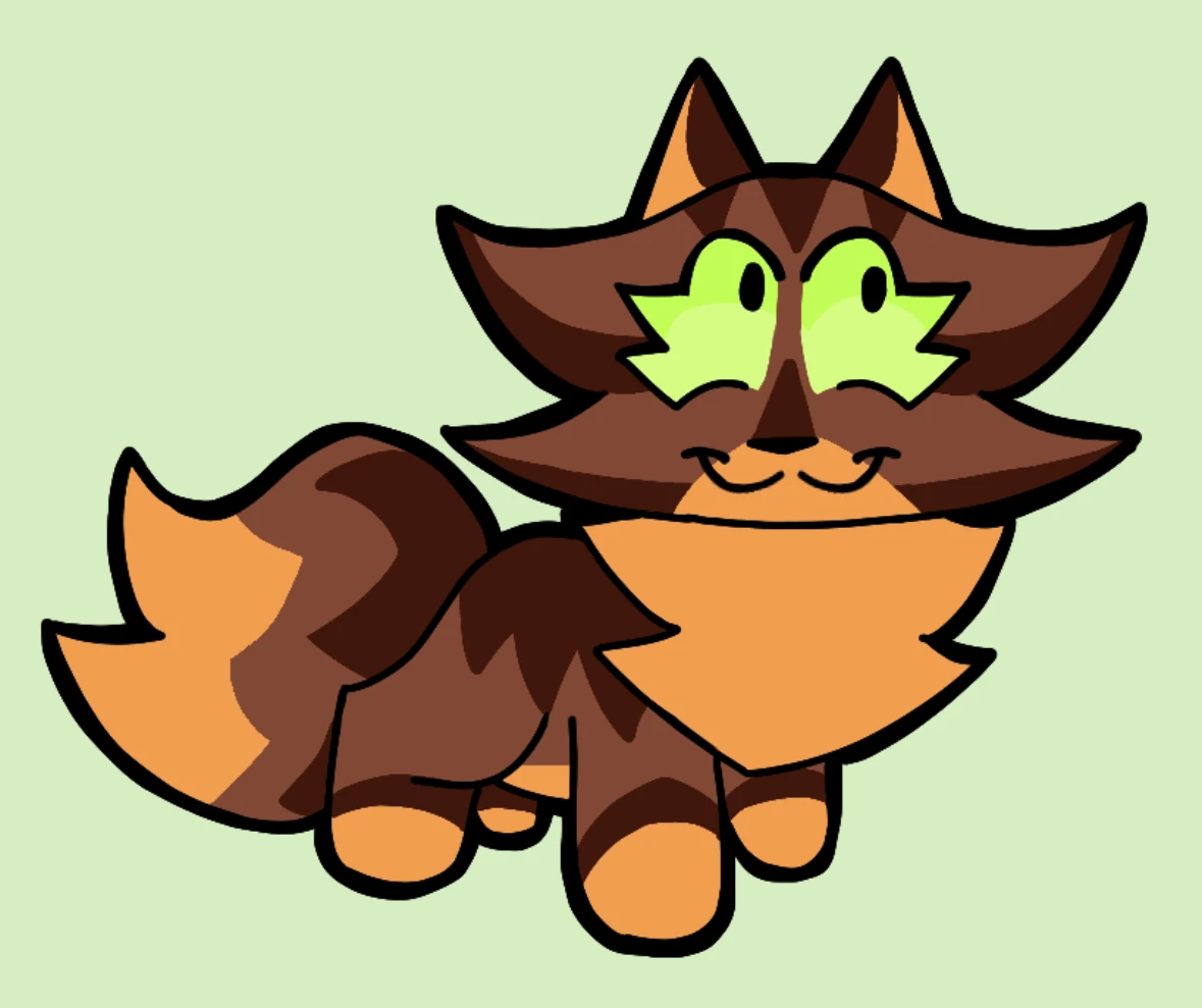 Robinpaw (RF) | Warriors OC's Wiki | Fandom
