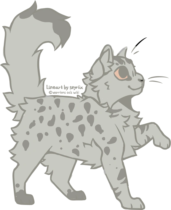 Raindropwhisper | Warriors OC's Wiki | Fandom