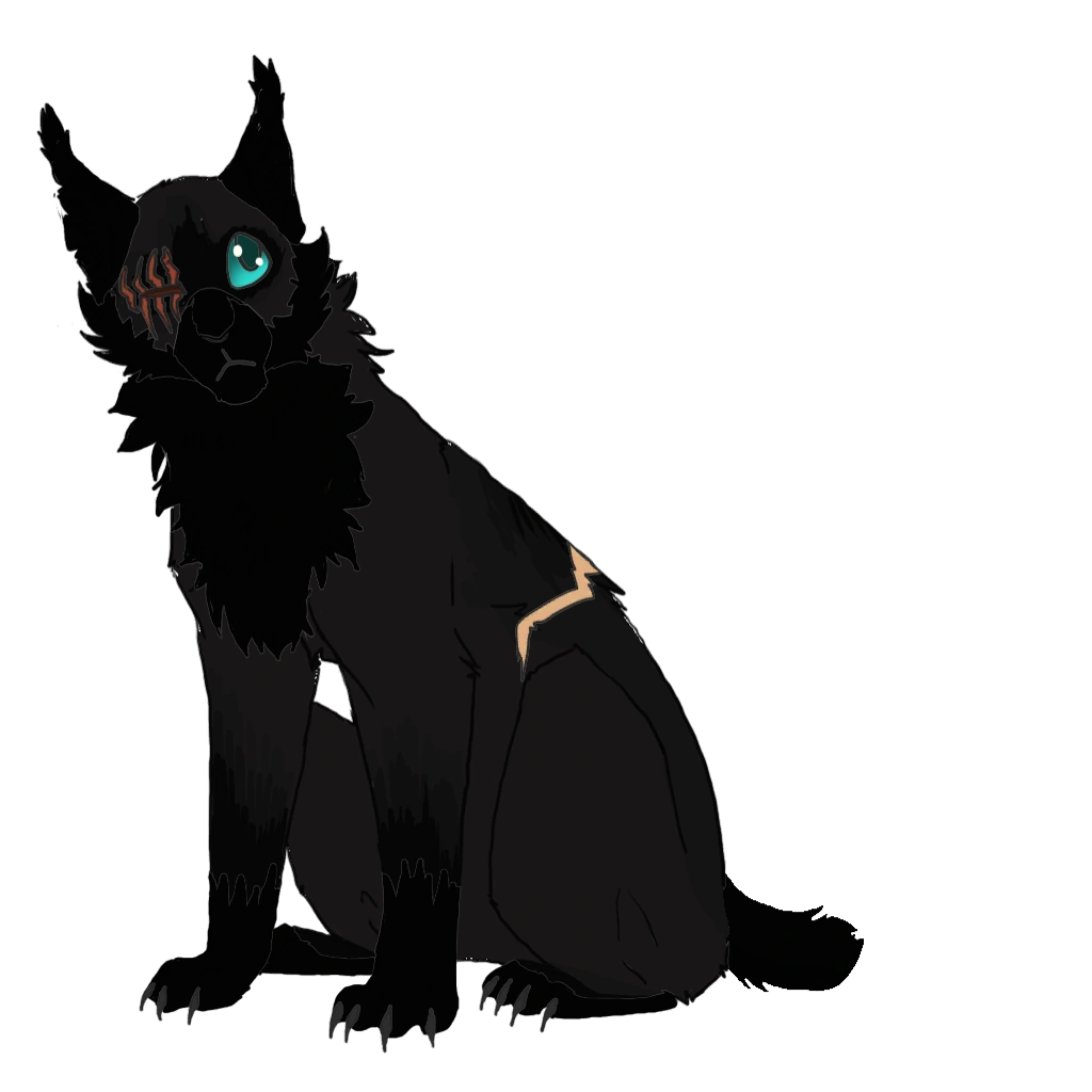 Graymane | Warriors OC's Wiki | Fandom