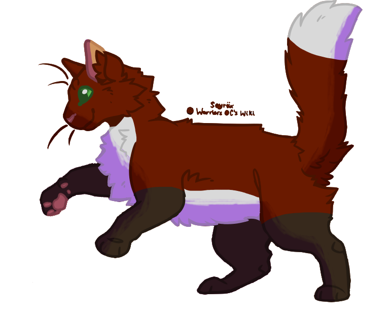 Foxfang | Warriors OC's Wiki | Fandom