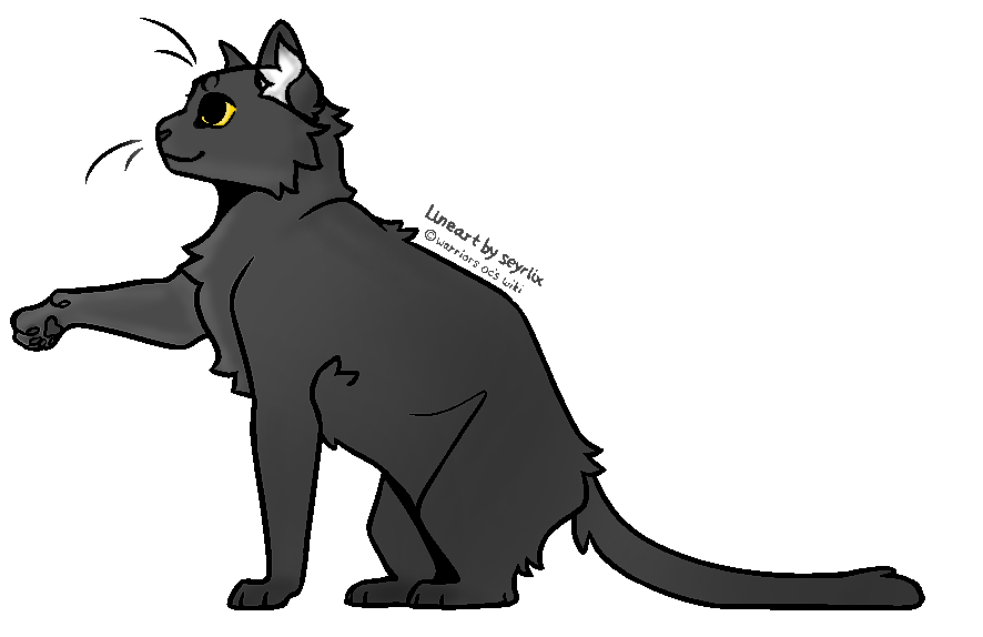 Dustblink | Warriors OC's Wiki | Fandom