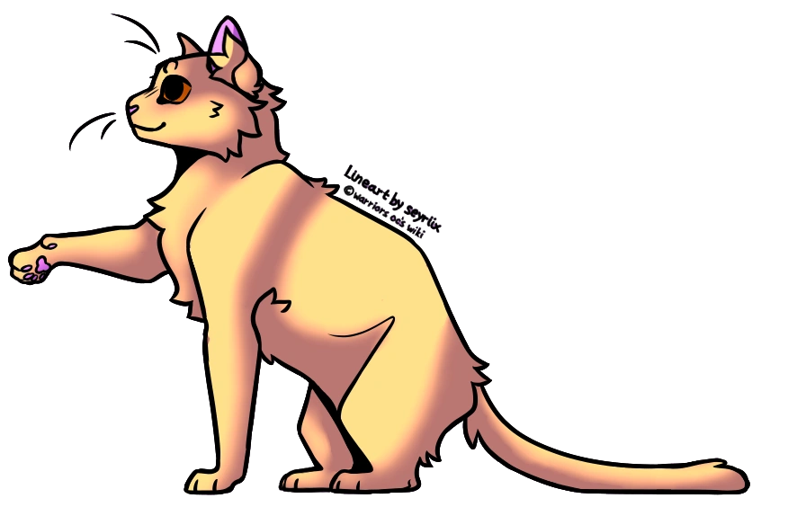 Marigoldflower | Warriors OC's Wiki | Fandom
