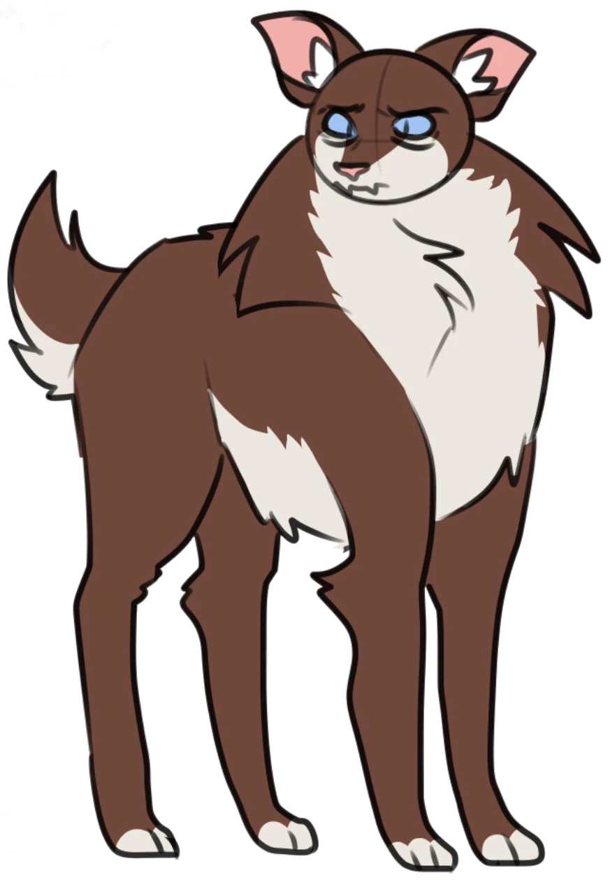 Stoatscratch | Warriors OC's Wiki | Fandom