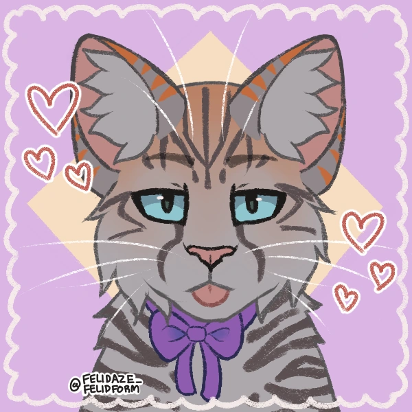 Tivali | Warriors OC's Wiki | Fandom