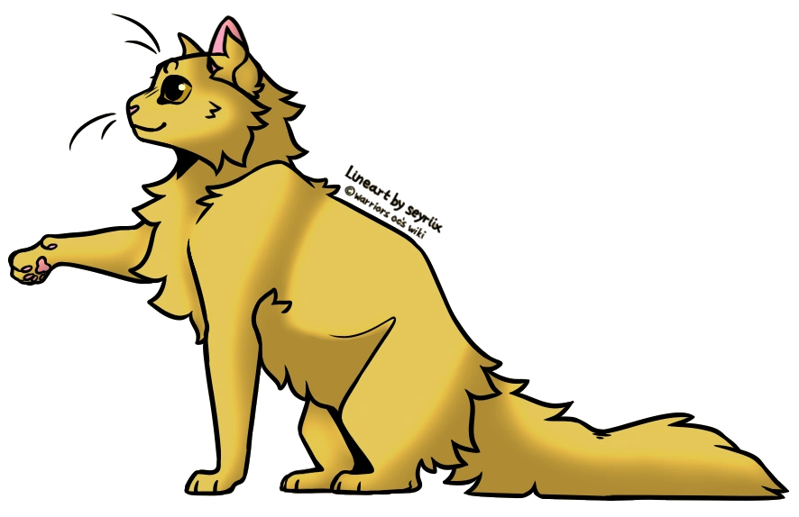 Larchfang | Warriors OC's Wiki | Fandom