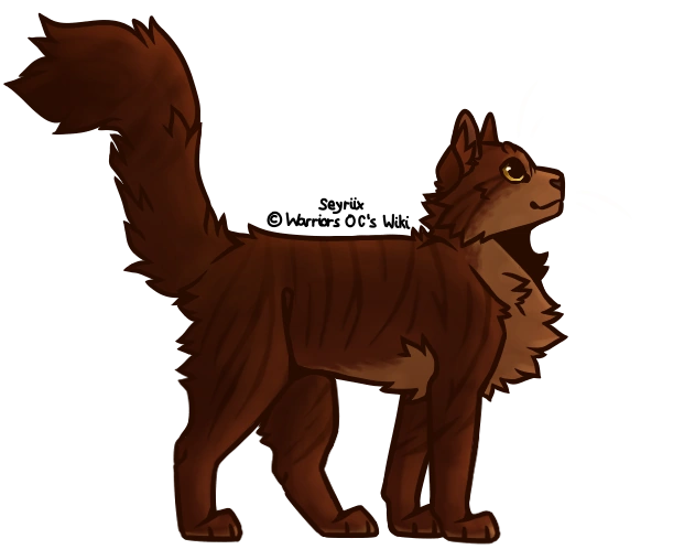 Russetscorch | Warriors OC's Wiki | Fandom