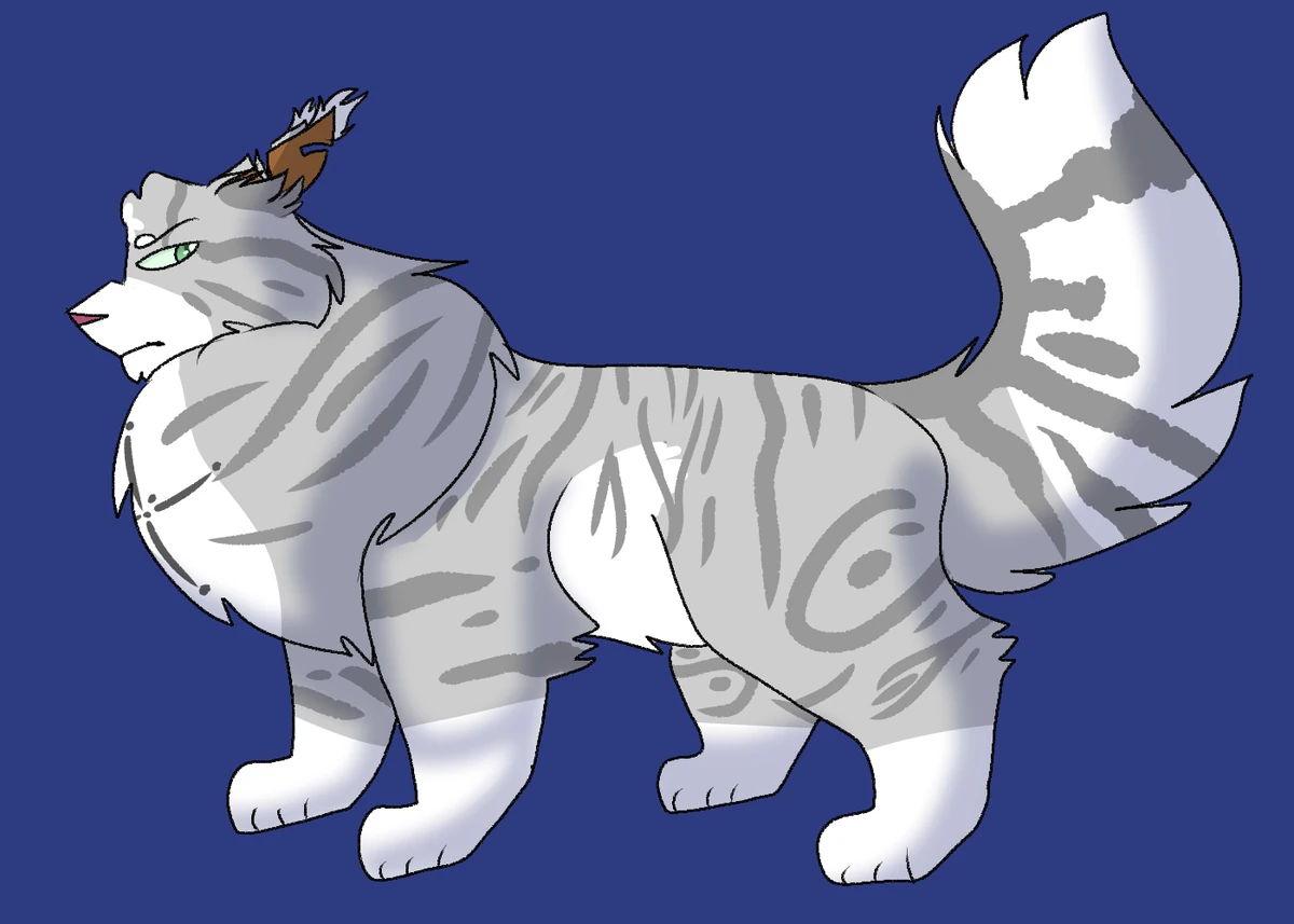 Stonestar (TFS) | Warriors OC's Wiki | Fandom