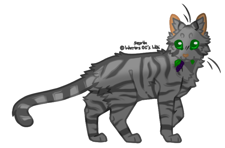 Pinepool (LoS) | Warriors OC's Wiki | Fandom