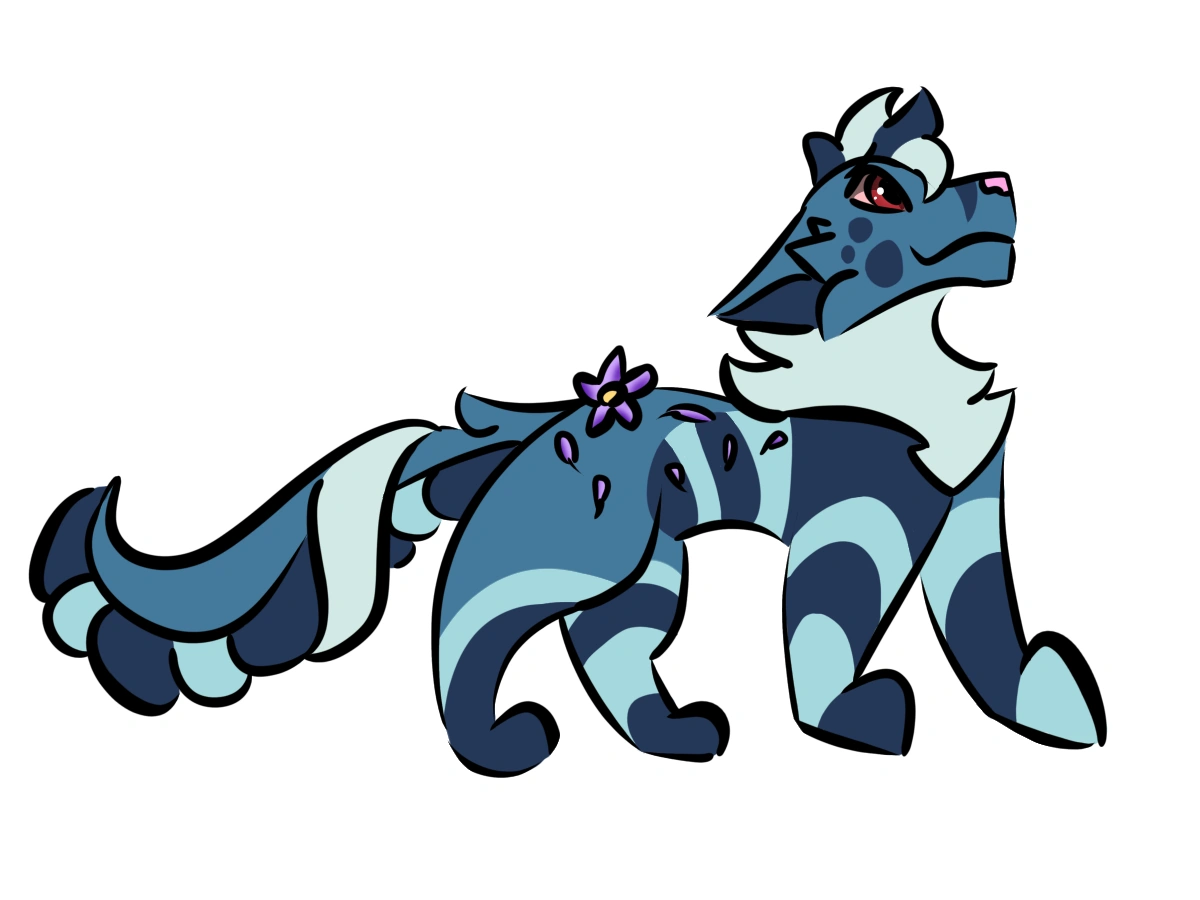 Dovegaze (LDR) | Warriors OC's Wiki | Fandom