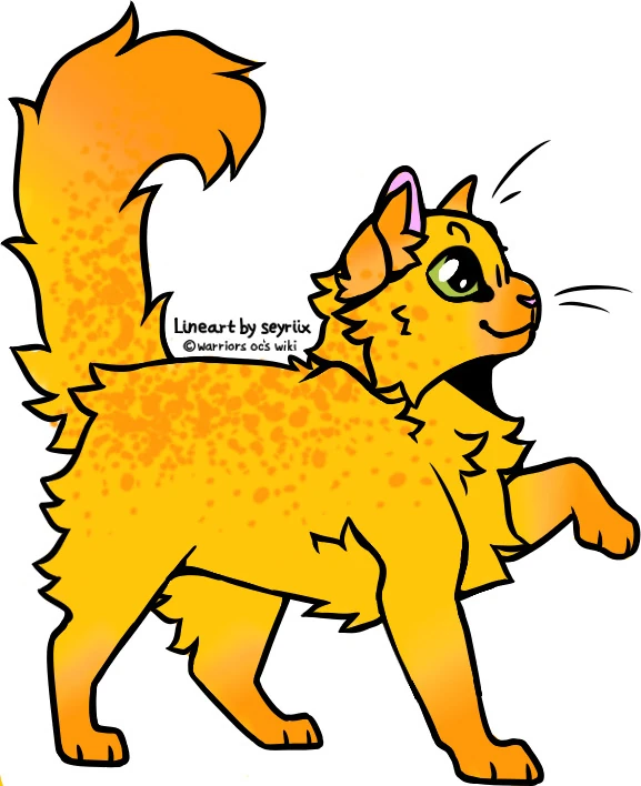 Honeylake | Warriors OC's Wiki | Fandom