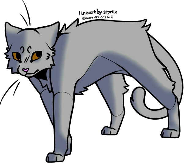 Grayclaw (ASitS) | Warriors OC's Wiki | Fandom