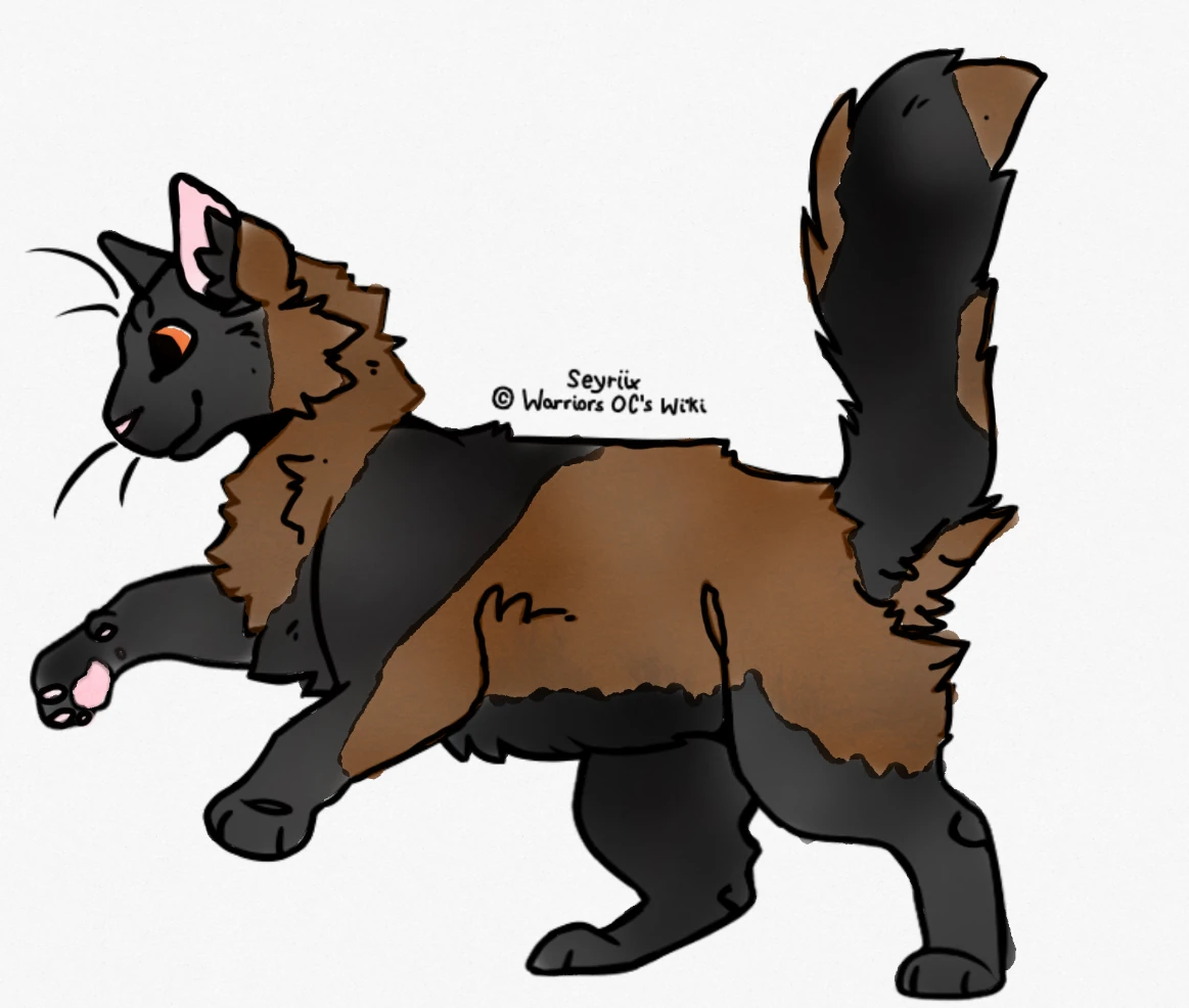 Ivybark | Warriors OC's Wiki | Fandom