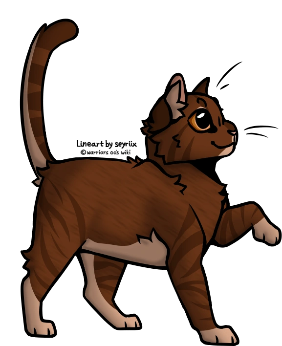 Weaselkit | Warriors OC's Wiki | Fandom
