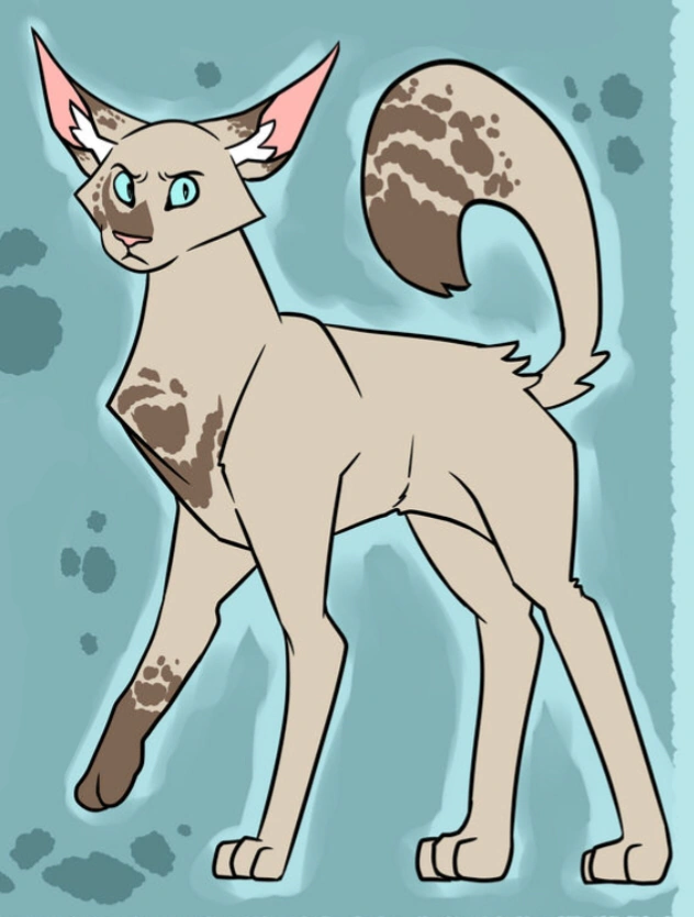 Heronpaw | Warriors OC's Wiki | Fandom