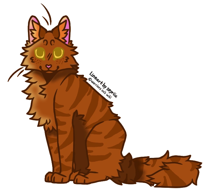 Yarrowstar (SC) | Warriors OC's Wiki | Fandom