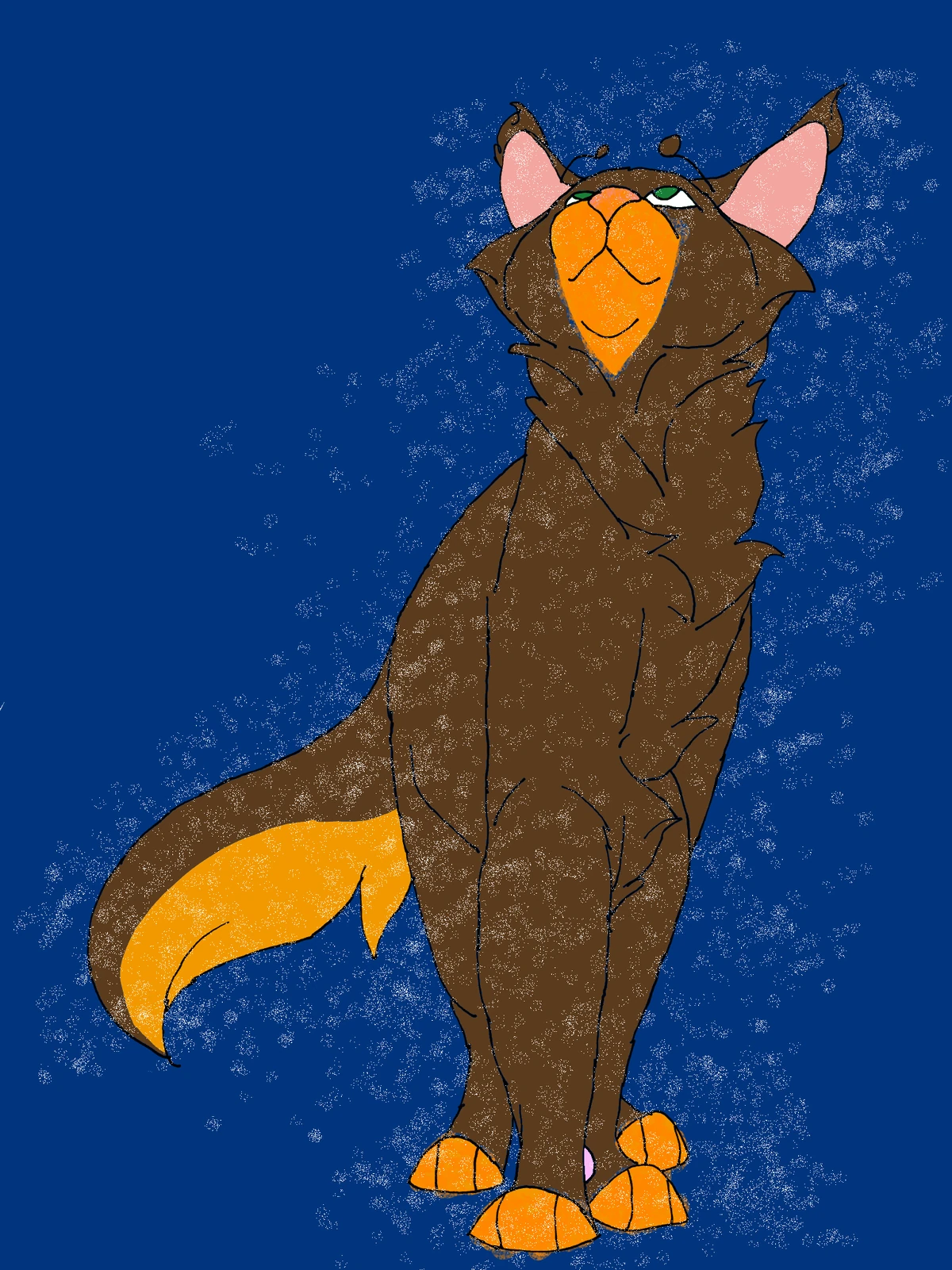 Cheeto | Warriors OC's Wiki | Fandom
