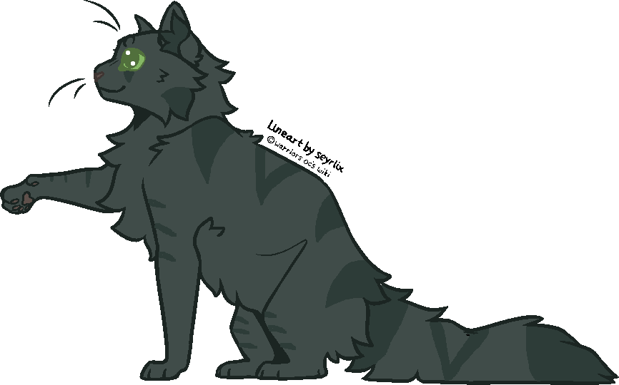 Fernfeather (SoA) | Warriors OC's Wiki | Fandom